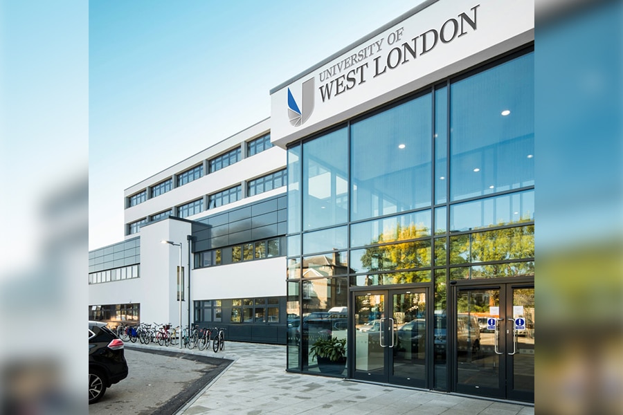 SA Dance at The University of West London *STUDIOS | Stage Art Dance